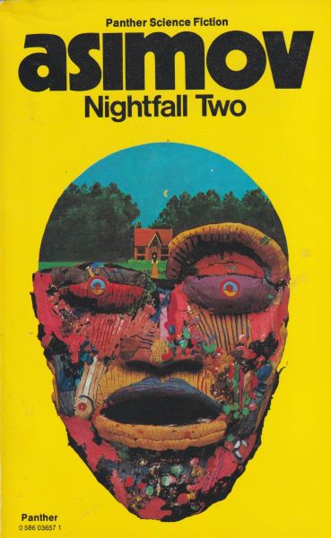 Asimov, Isaac: NIGHTFALL TWO | SCIFÍK: scifi antikvariát